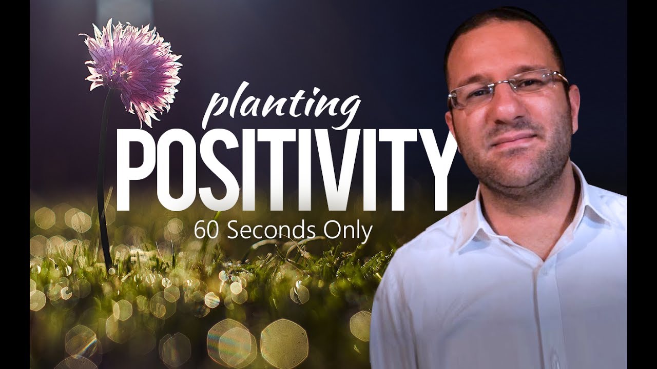 Planting Positivity (60 Sec)