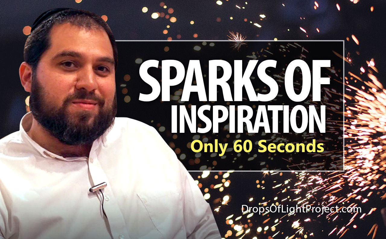 How to Hold on to Sparks of Inspiration (60 Sec)