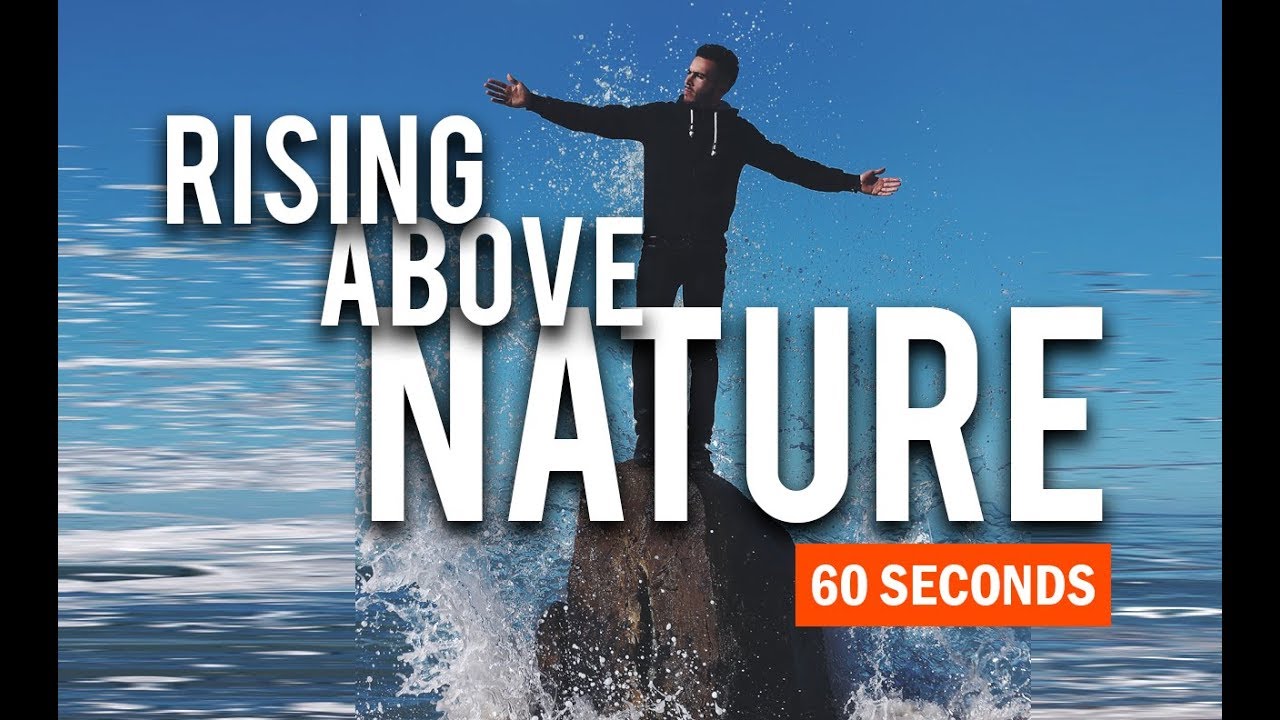 Rising Above Nature – Insight into Noah’s Ark (60 Sec)