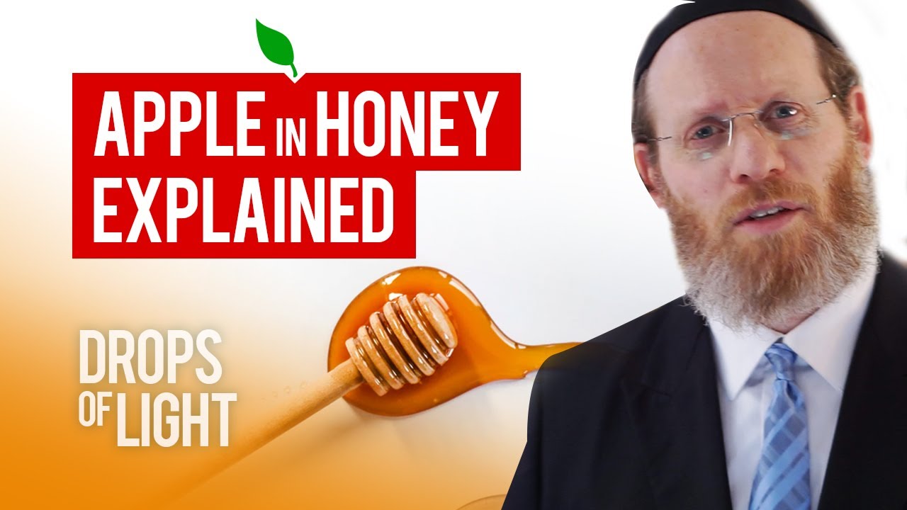 Dip the Apple In The Honey Explained (90 Sec)