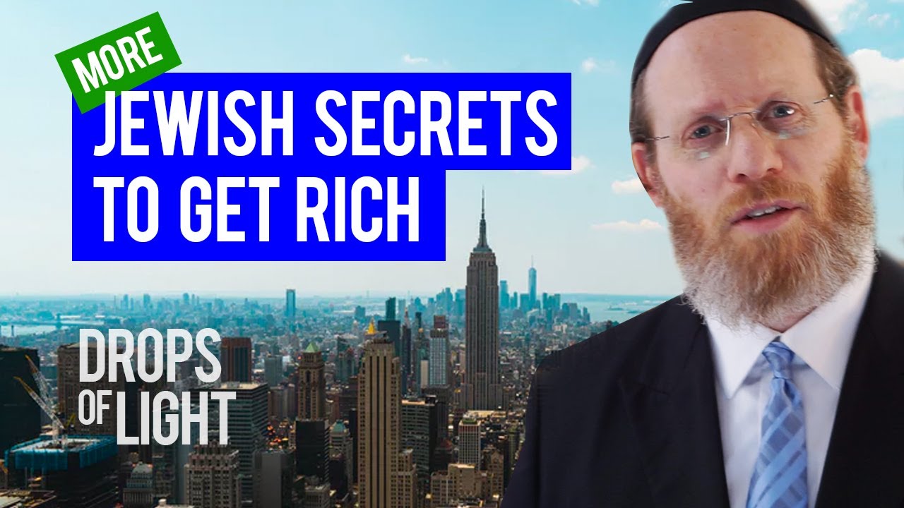 More Jewish Secrets For Becoming Rich (60 Sec)