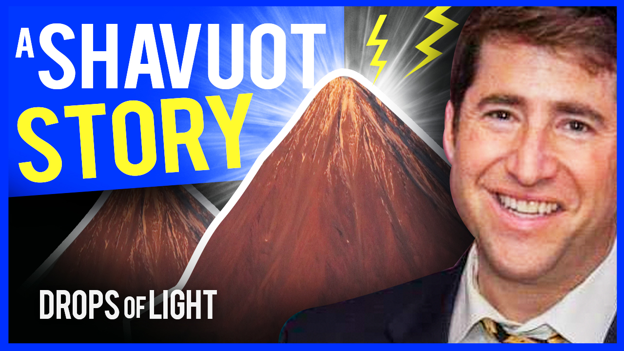 Shavuot: What It’s All About (3 min)