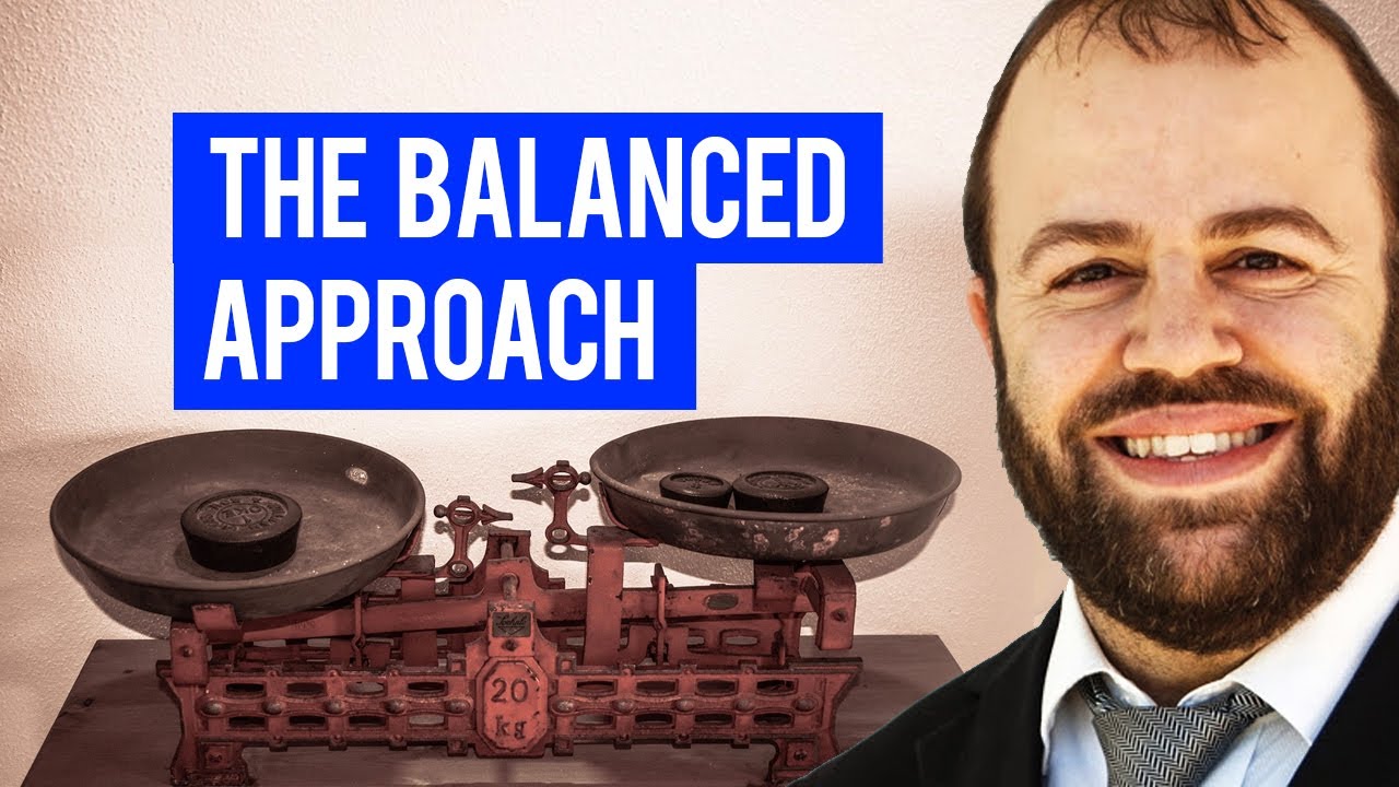 The Balanced Approach (75 Sec)