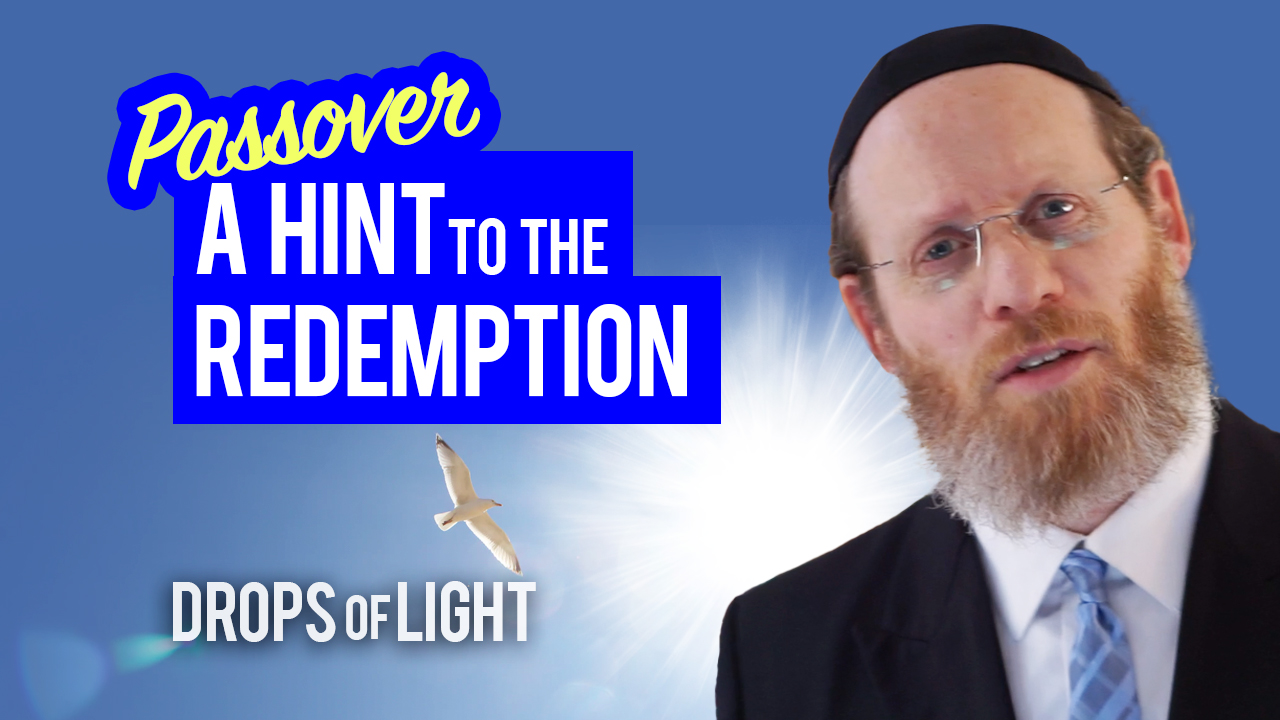 Passover: Hint To The Redemption Found In The Hallel Prayer