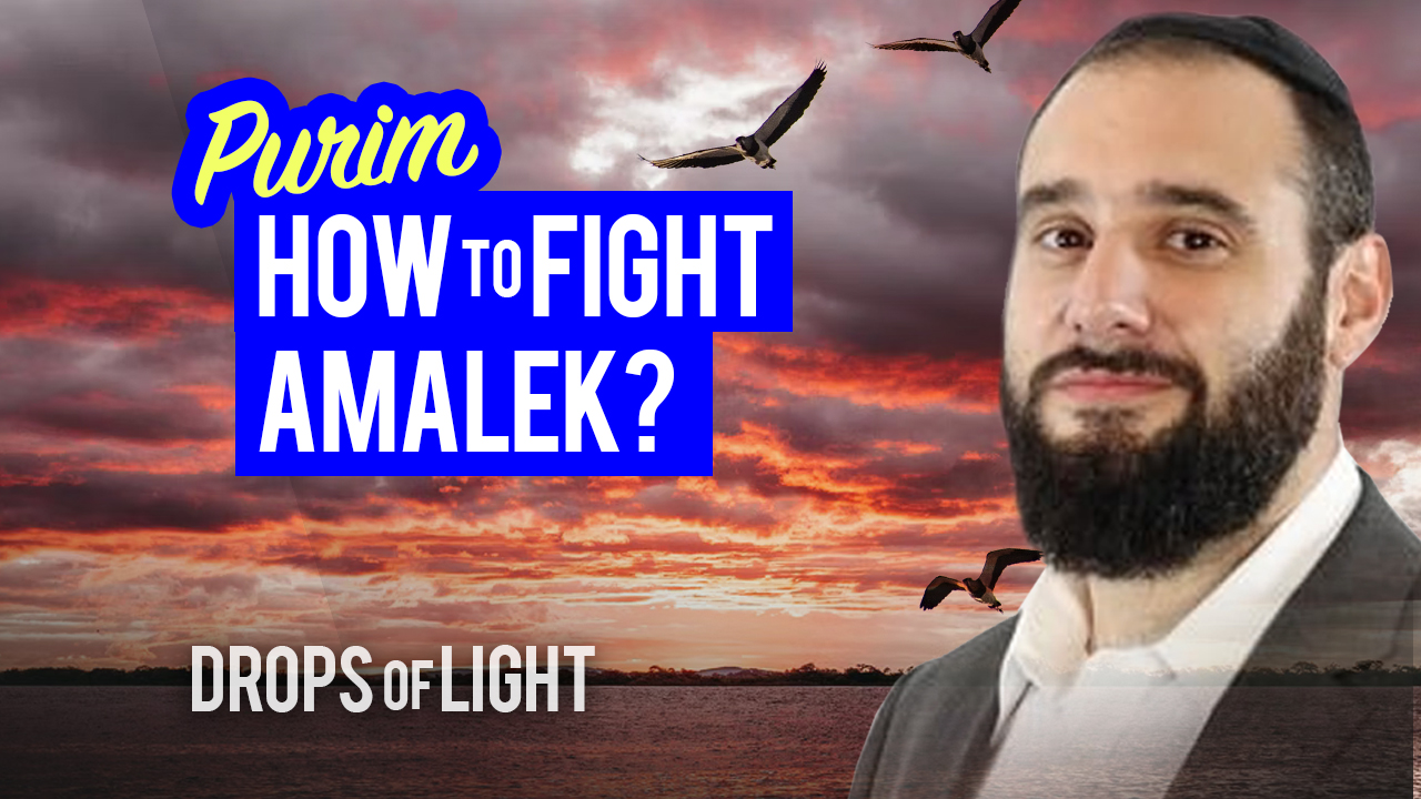 Who Are The Amalekites Today?