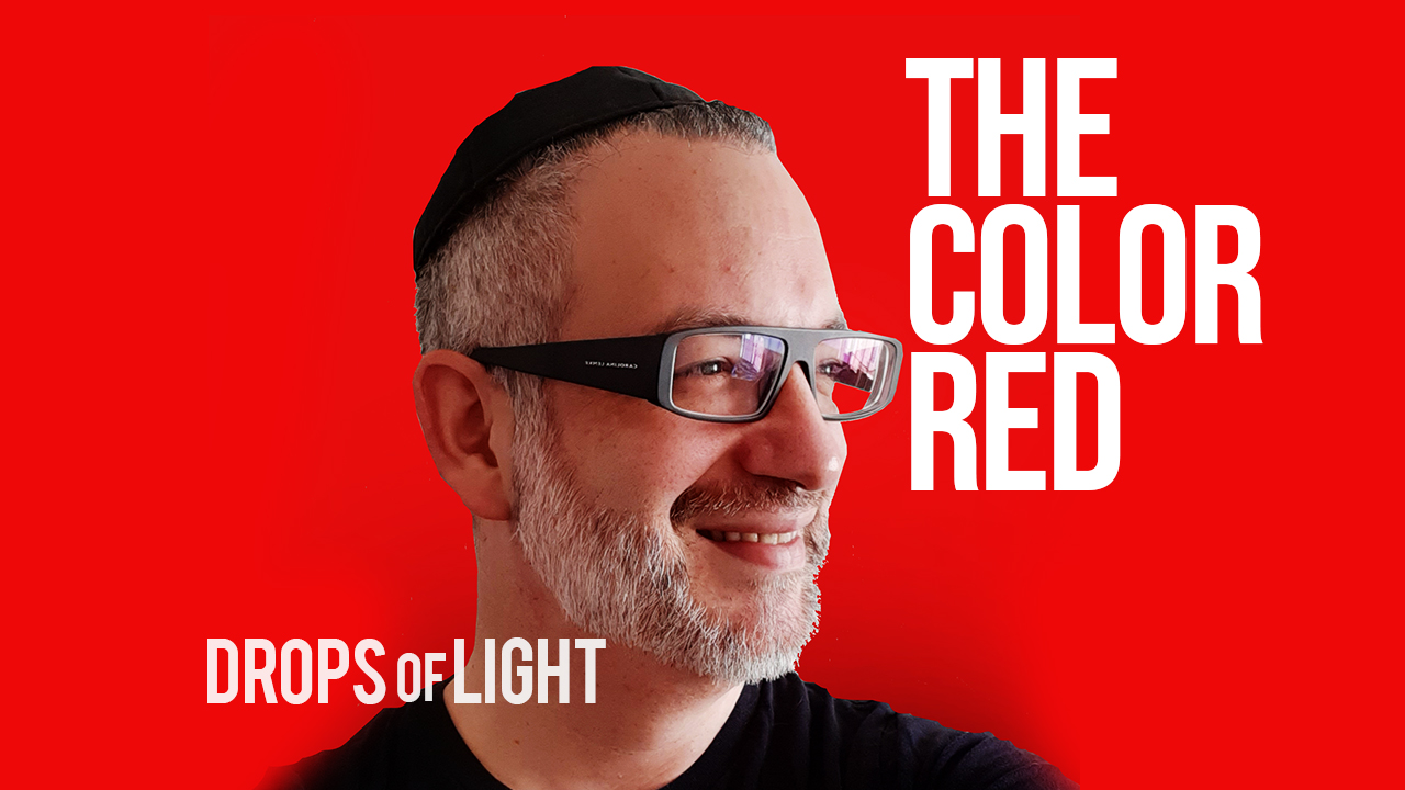 The Color Red = DANGER?